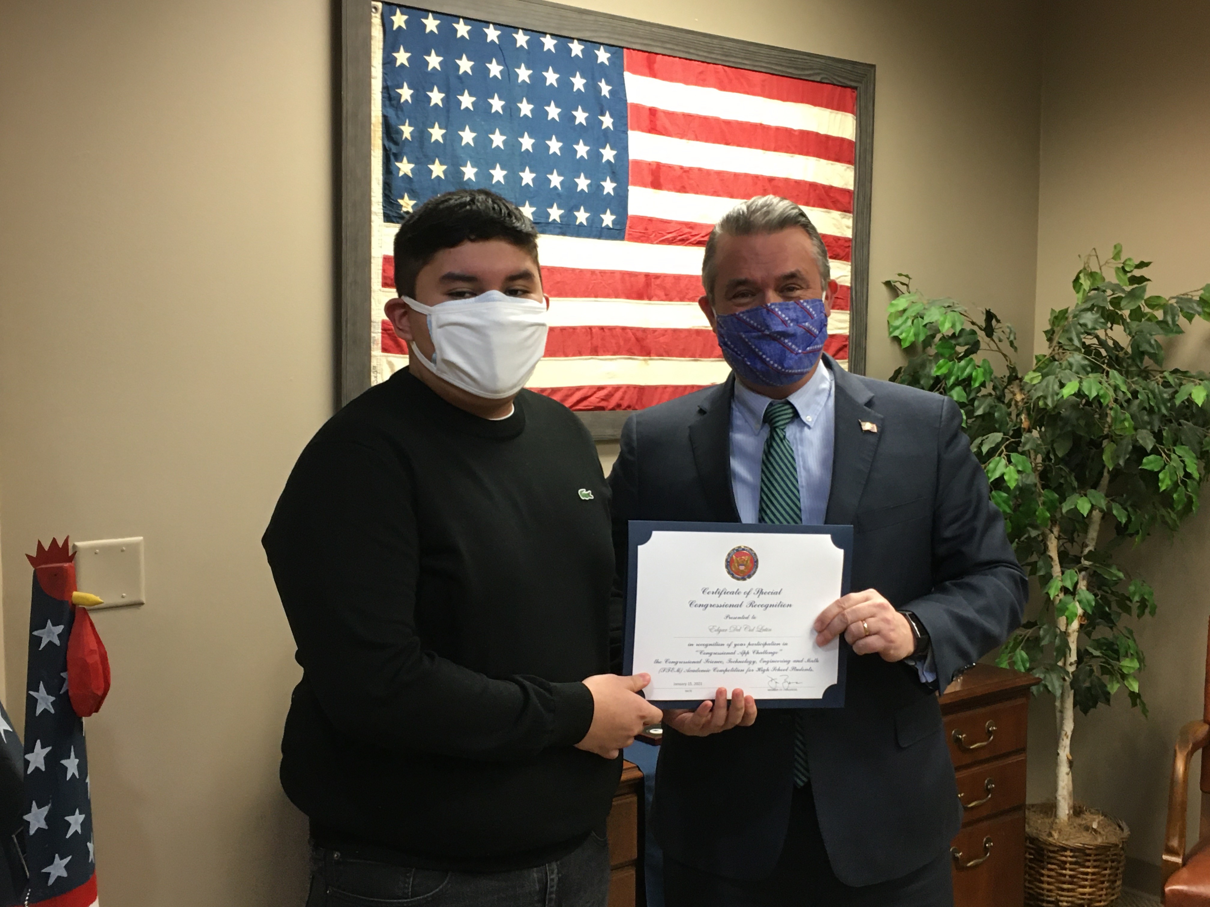 Photo Gallery | U.S. Representative Don Bacon